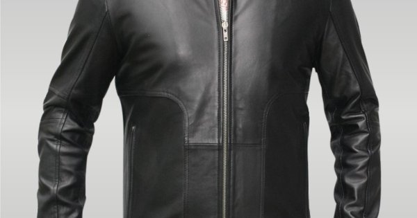 Kronos - Men’s Leather Jacket